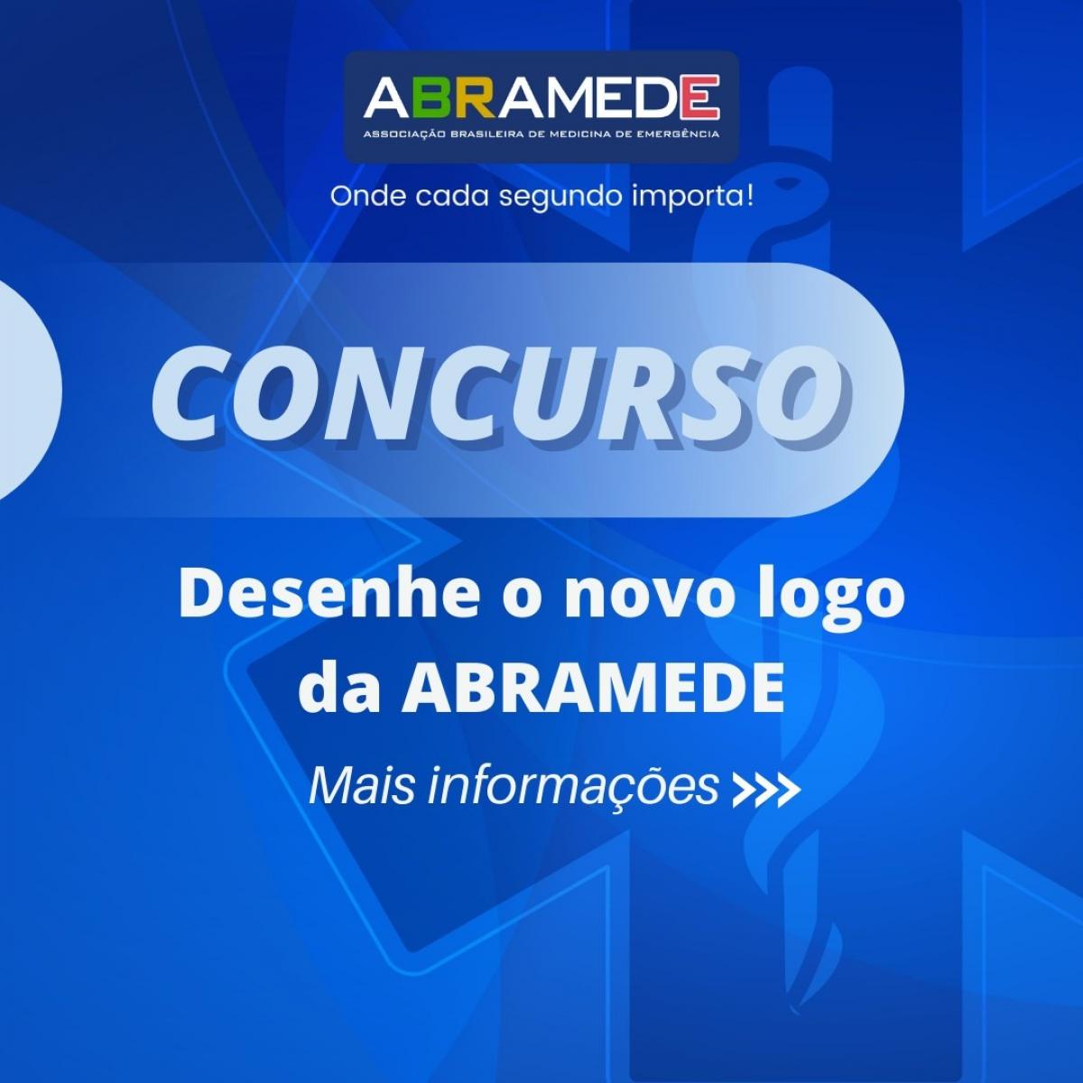 Concurso - Nova logomarca ABRAMEDE | ABRAMEDE